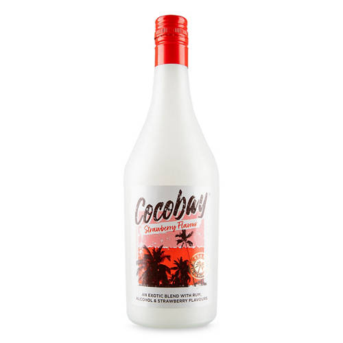 Strawberry Flavour Cocobay | ALDI UK